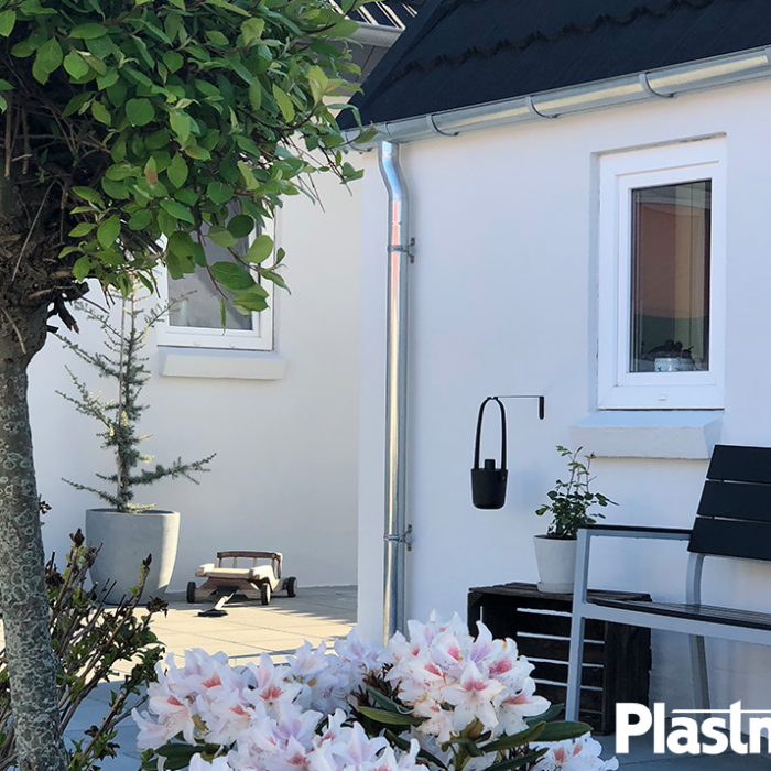 Montering af Tagrender, og efterisolering af dit hus, på Sjælland og øerne